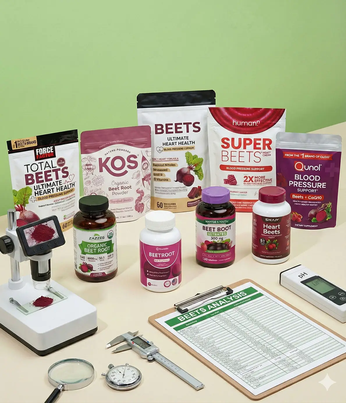 The Top 9 Beet Root Products of 2025: Which One Actually Boosts ...
