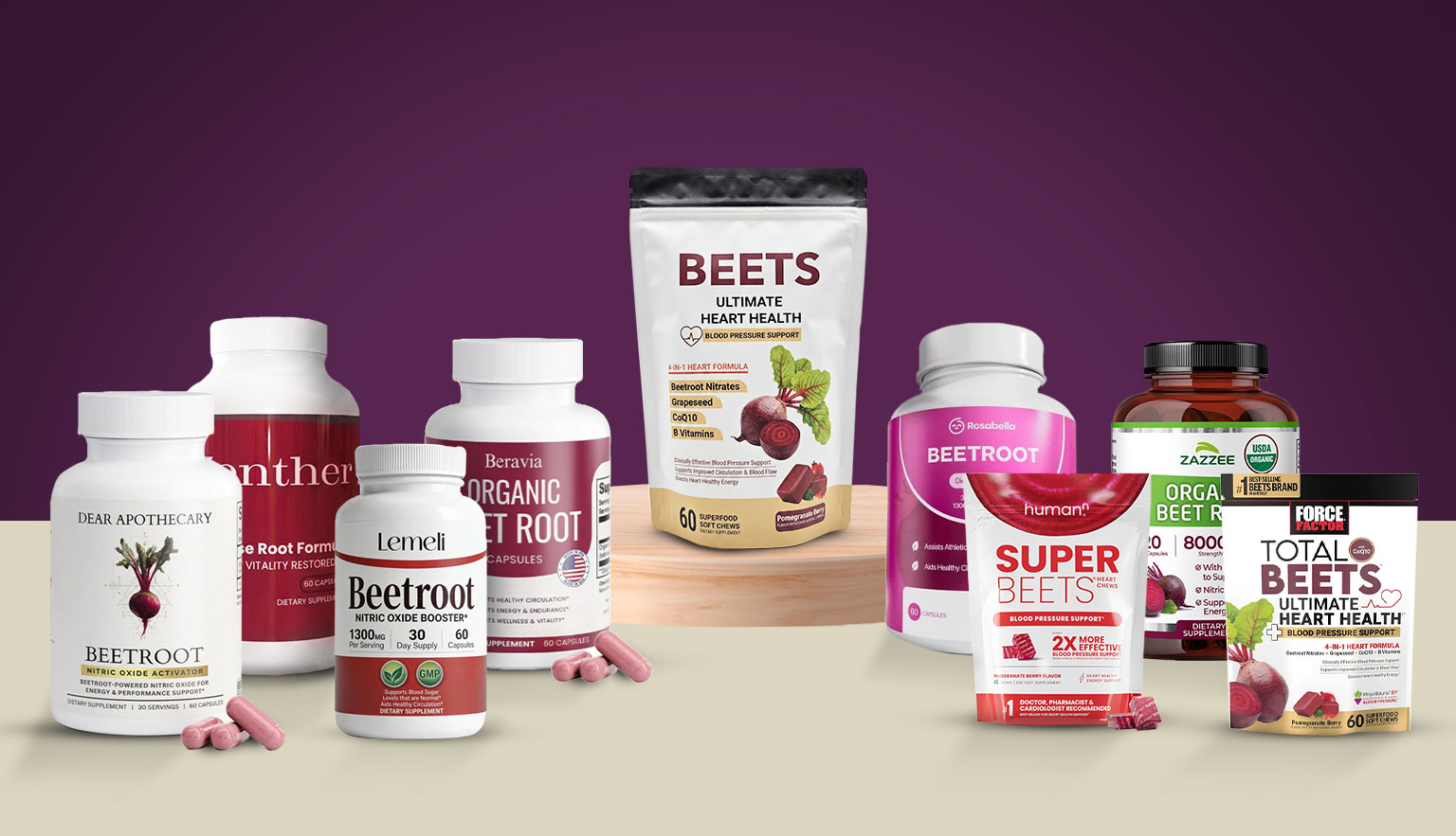 We Reviewed the Top 10 Brands to Find the Best Quality Beet Root ...